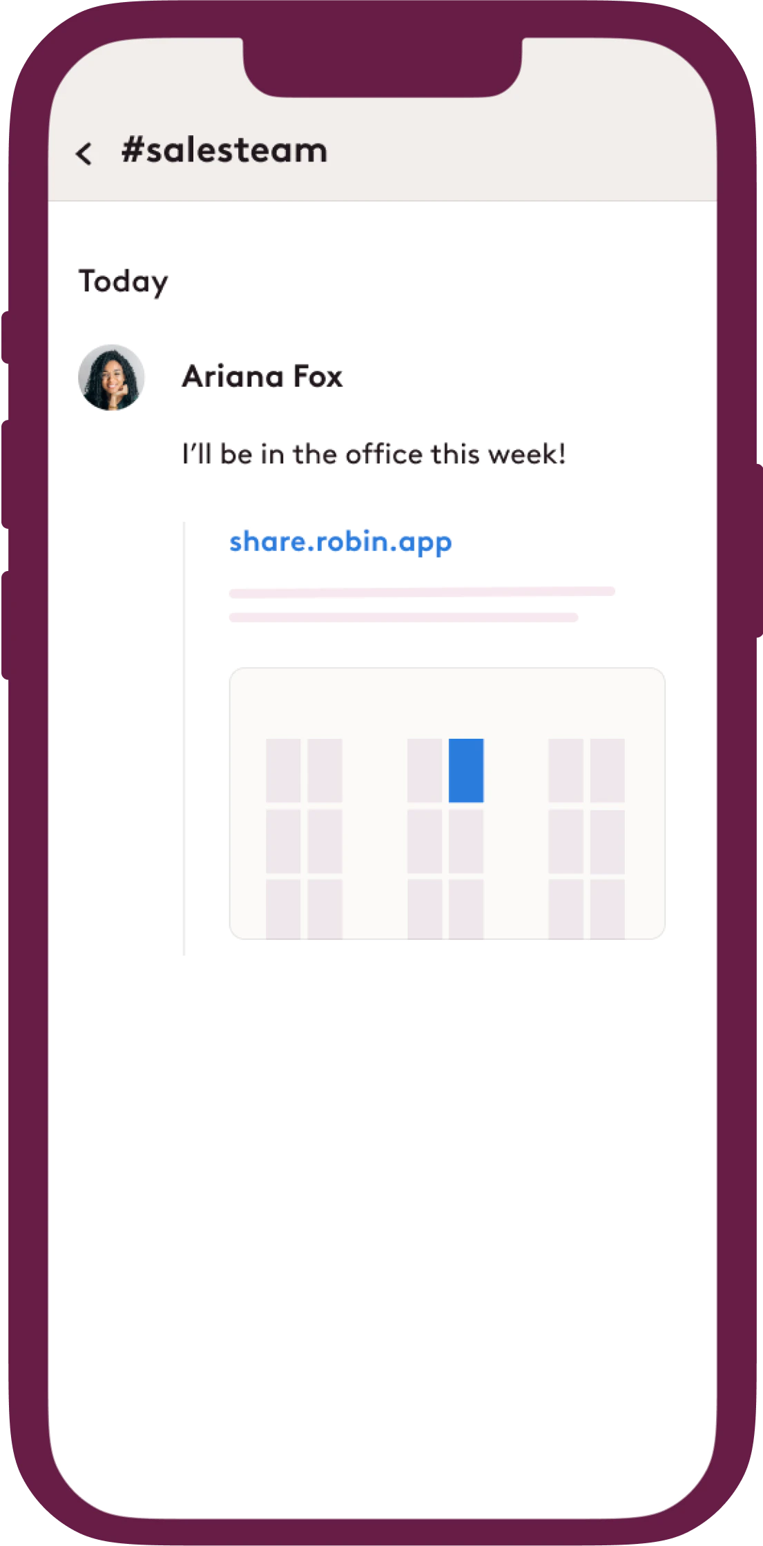 Robin Mobile App | The Leading Platform for Great Workplace Experiences